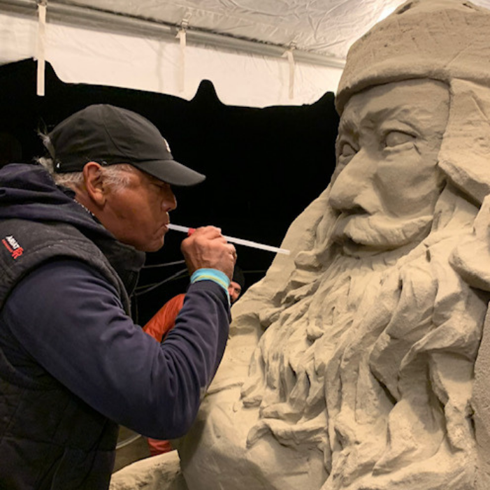 Revere Beach | Sculptors