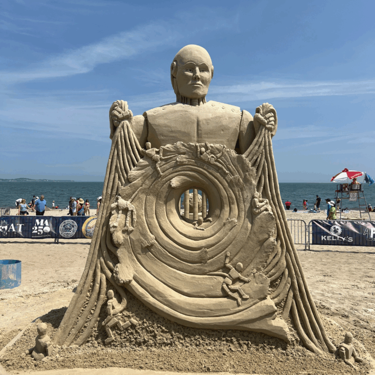 2025 RESULTS – Revere Beach